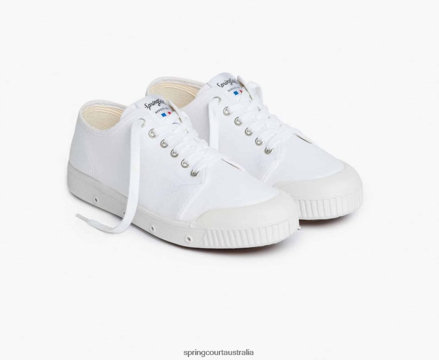Spring Court Adult G2 Canvas Footwear TD6Z8L1 [TD6Z8L1] : Spring Court ...