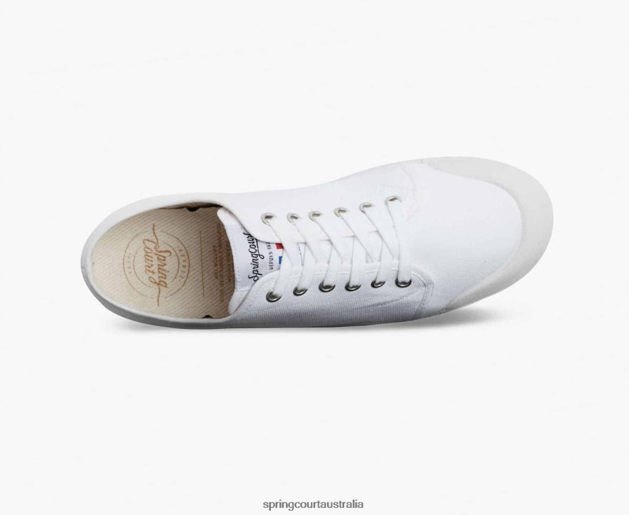 Spring Court Adult G2 Canvas Footwear TD6Z8L1 [TD6Z8L1] : Spring Court ...