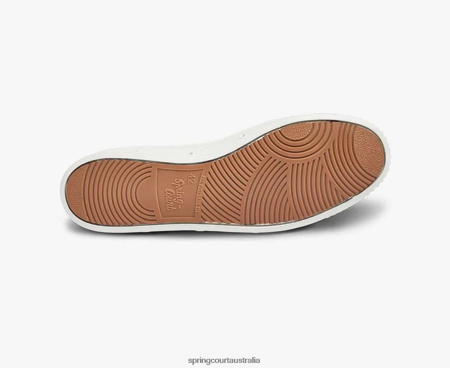 Spring Court Adult G2 Canvas Footwear TD6Z8L1 [TD6Z8L1] : Spring Court ...