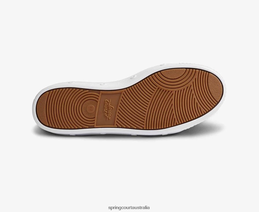 Spring Court Adult G2 Canvas Footwear TD6Z8L4 [TD6Z8L4] : Spring Court ...