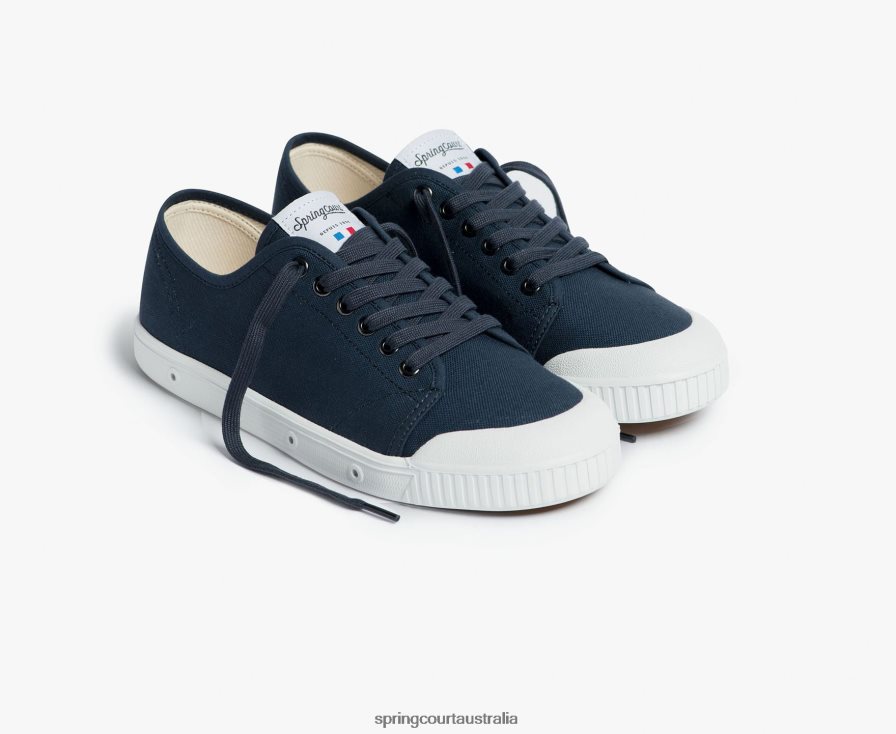 Spring Court Adult G2 Canvas Footwear TD6Z8L8 [TD6Z8L8] : Spring Court ...