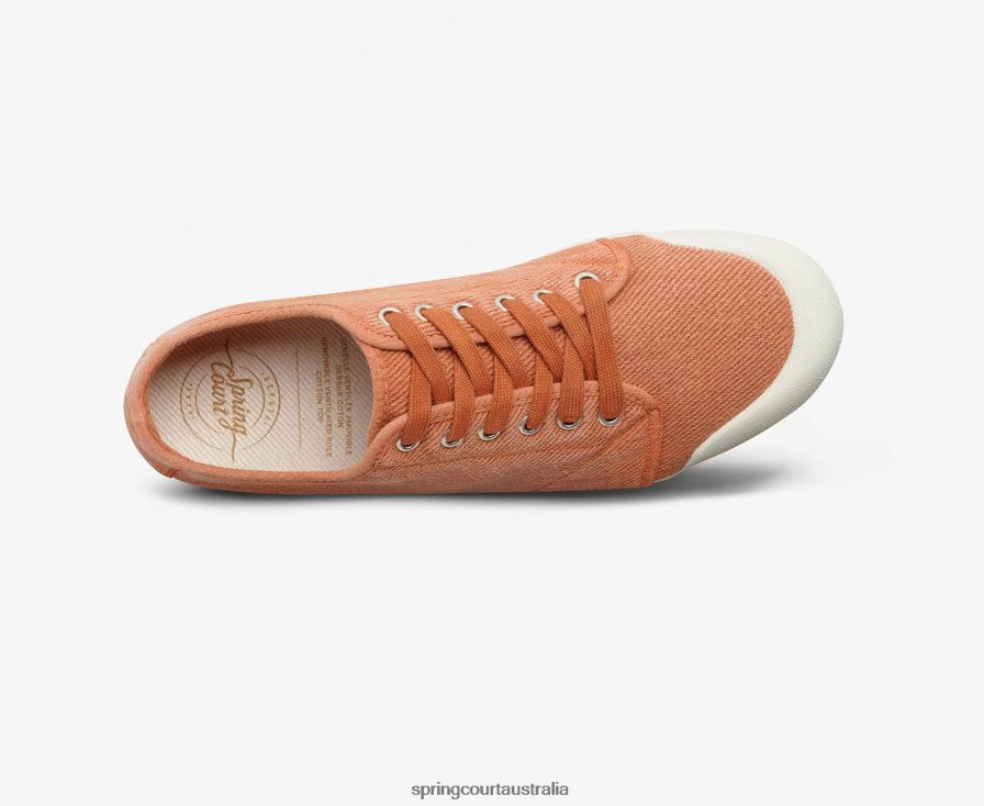 Spring Court Adult G2 Washed Footwear TD6Z8L40 [TD6Z8L40] : Spring ...